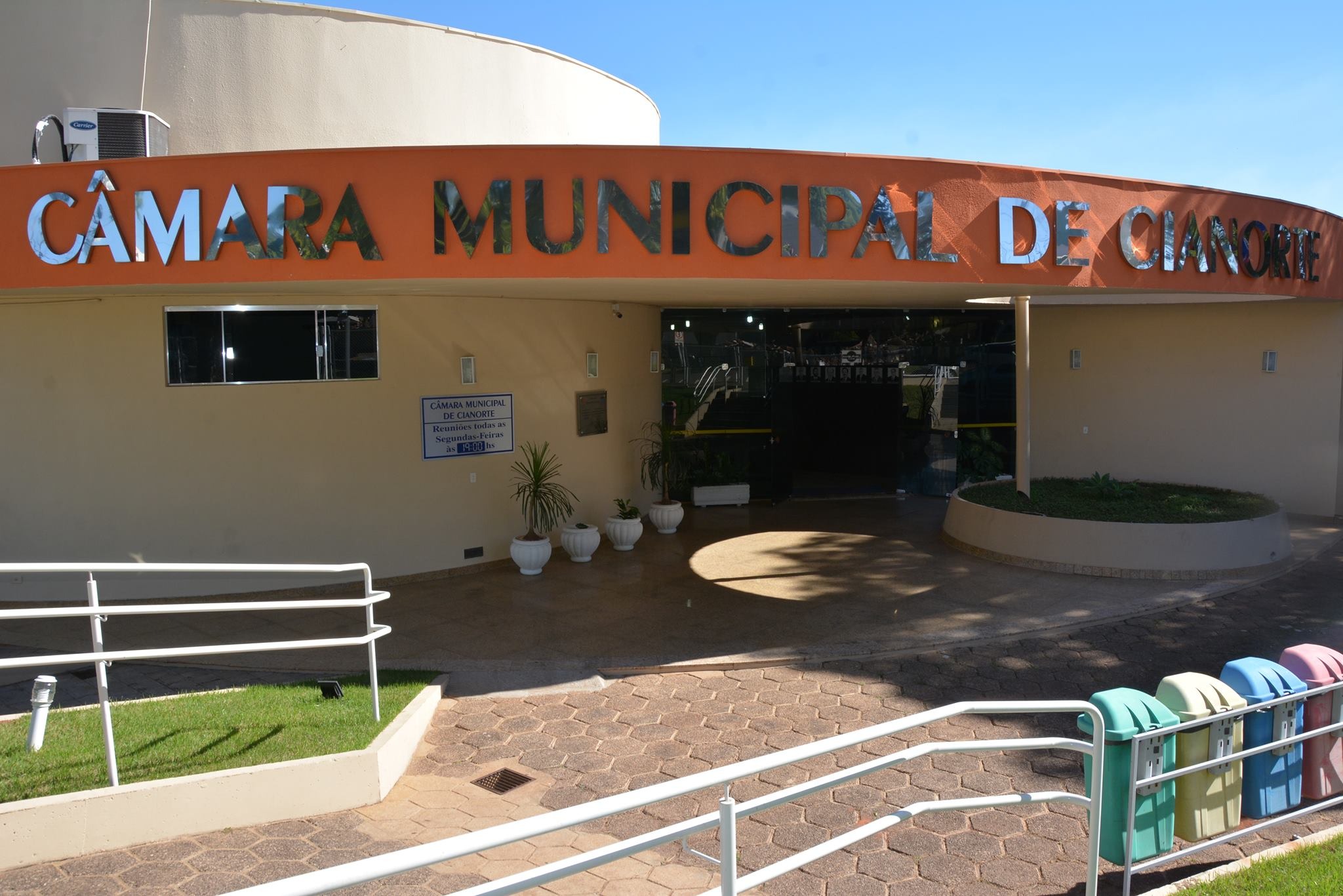 Prefeitura e Câmara de Cianorte convidam para Audiência Pública Prefeitura e Câmara de Cianorte convidam para Audiência Pública