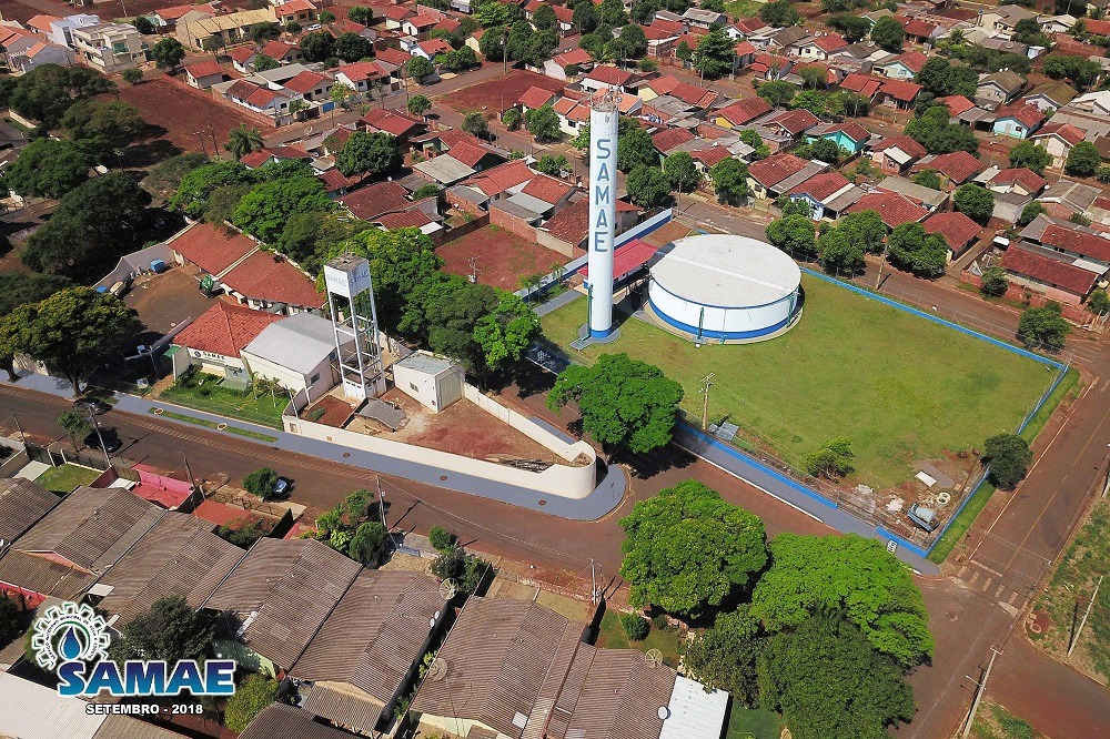 Samae completa 30 anos - Tribuna de Cianorte