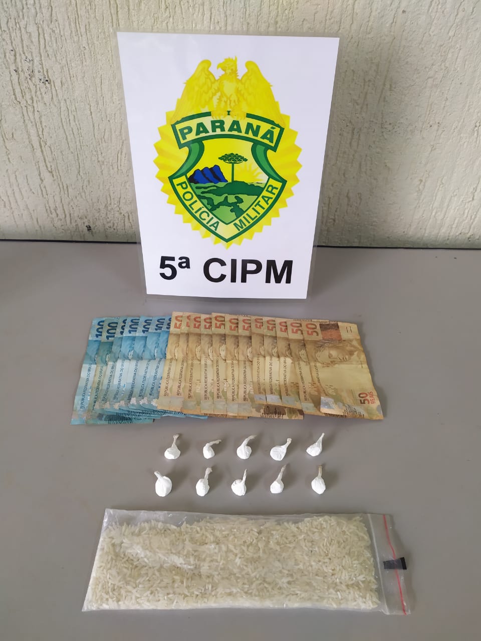 Polícia Prende Homem Por Tráfico De Drogas Em Cianorte Tribuna De