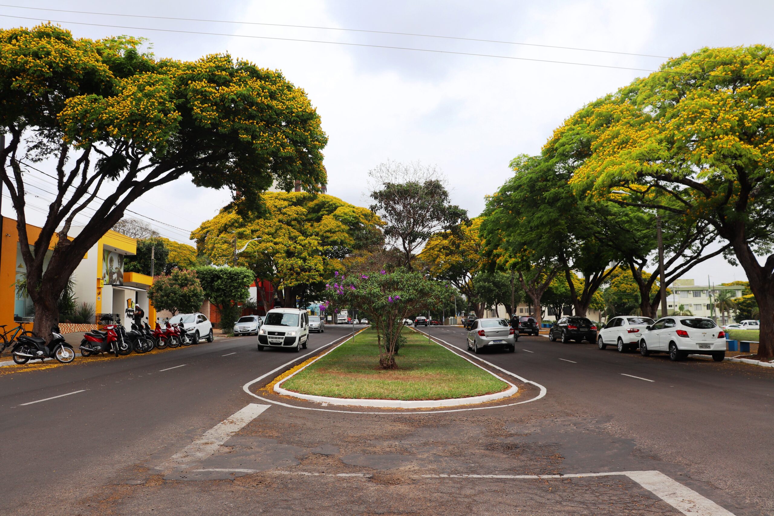Primavera começa com altas temperaturas em Cianorte - Tribuna de Cianorte