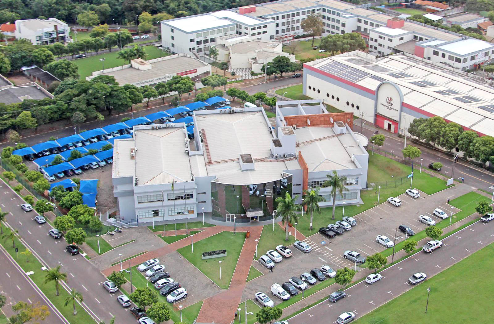 Prefeitura de Cianorte divulga horários de atendimento durante jogos do ...