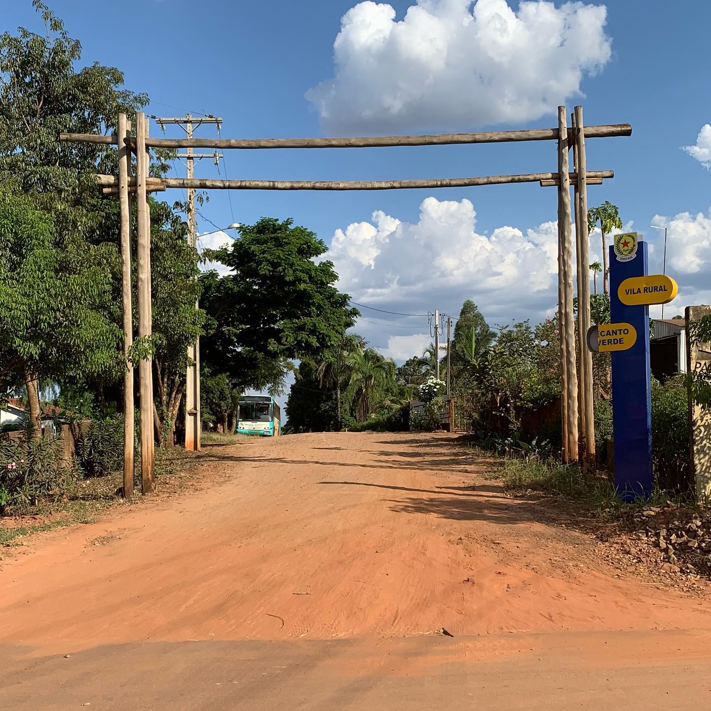 Prefeitura de Terra Boa irá iniciar pavimentação de vilas rurais nos ...