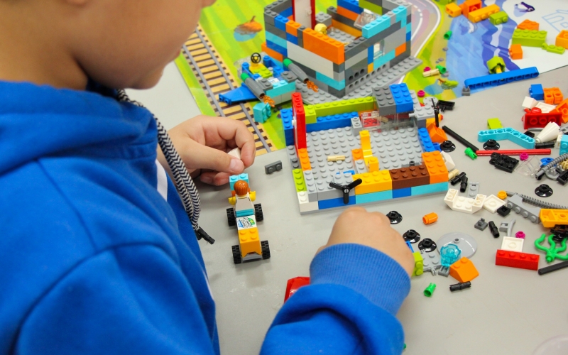 Fase regional de Robótica First Lego League acontece neste sábado em ...