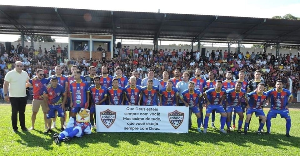 C.A Rondon é campeão invicto da Copa Amenorte 2022 - Tribuna de Cianorte