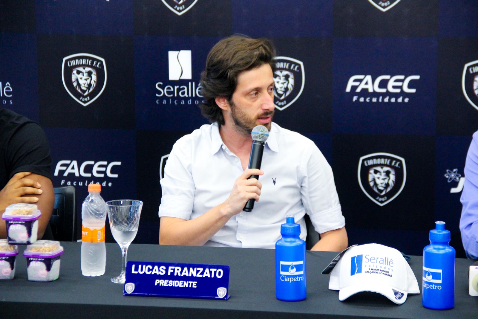 Lucas Franzato faz balanço da temporada e projeta futuro do Leão do ...