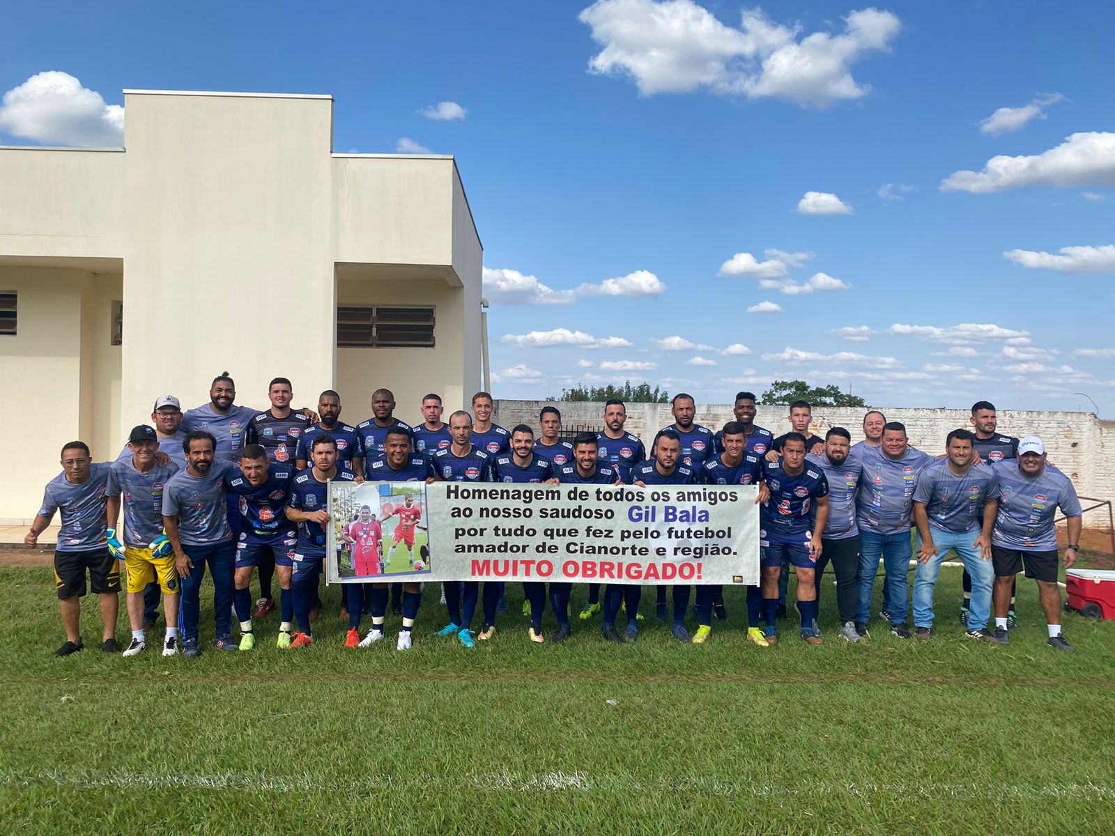 Cianorte estreia com vitória na Copa Amenorte 2023 - Tribuna de Cianorte