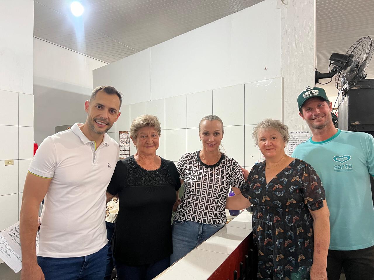 “Encontrão da terceira idade” promove diversão e troca de experiências ...