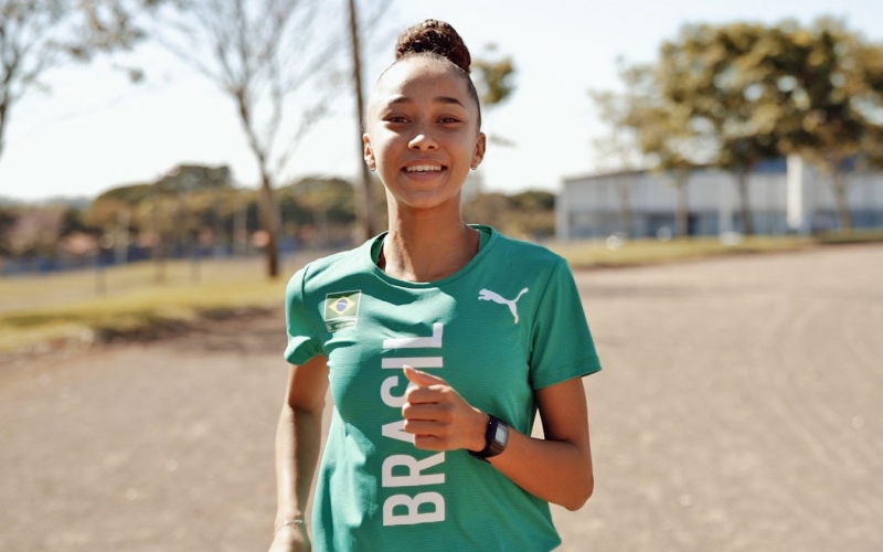 Cianortense é convocada para Seleção Brasileira de Atletismo - Tribuna ...